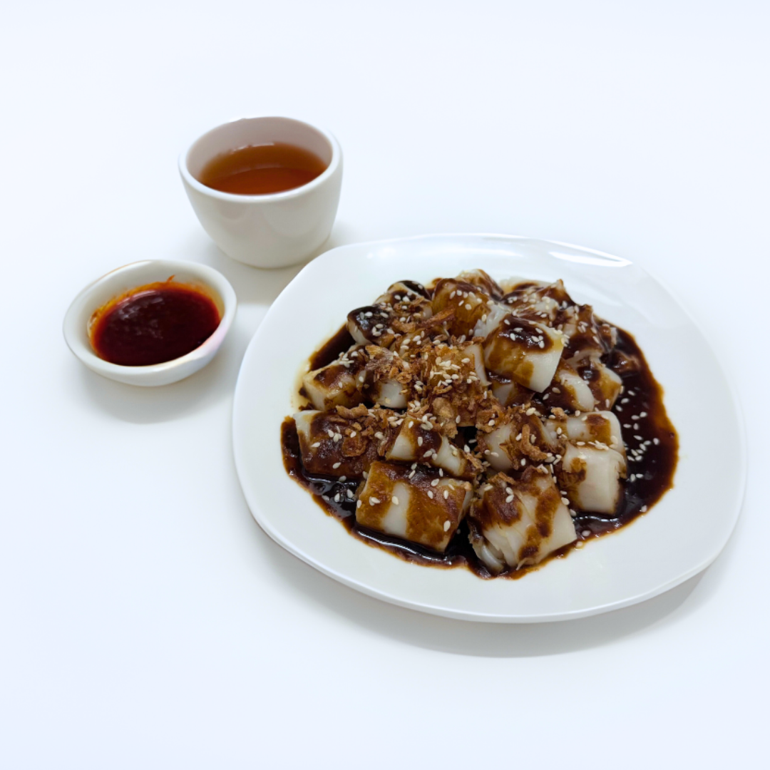 KL-Style Chee Cheong Fun | 传统猪肠粉 – Bee Sim SG